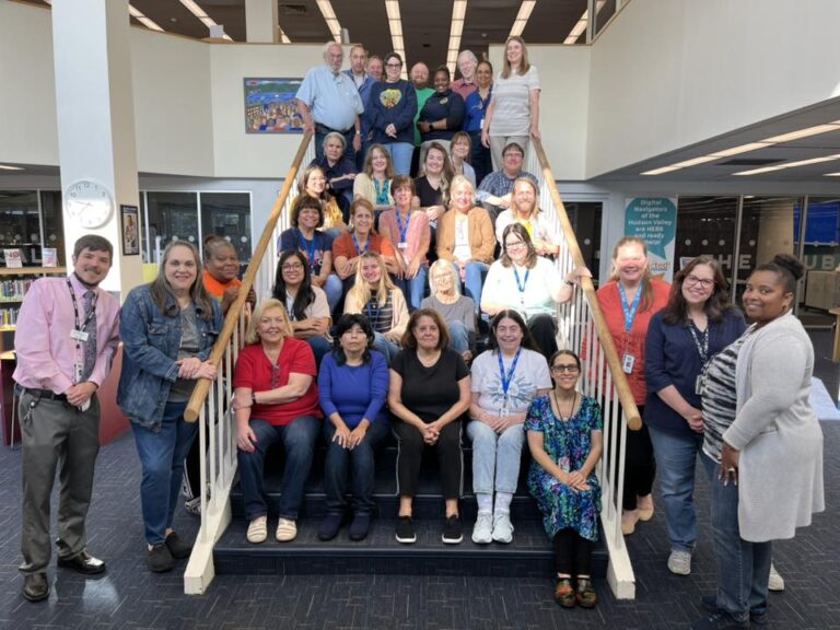 Newburgh Free Library Staff - Newburgh Free Library