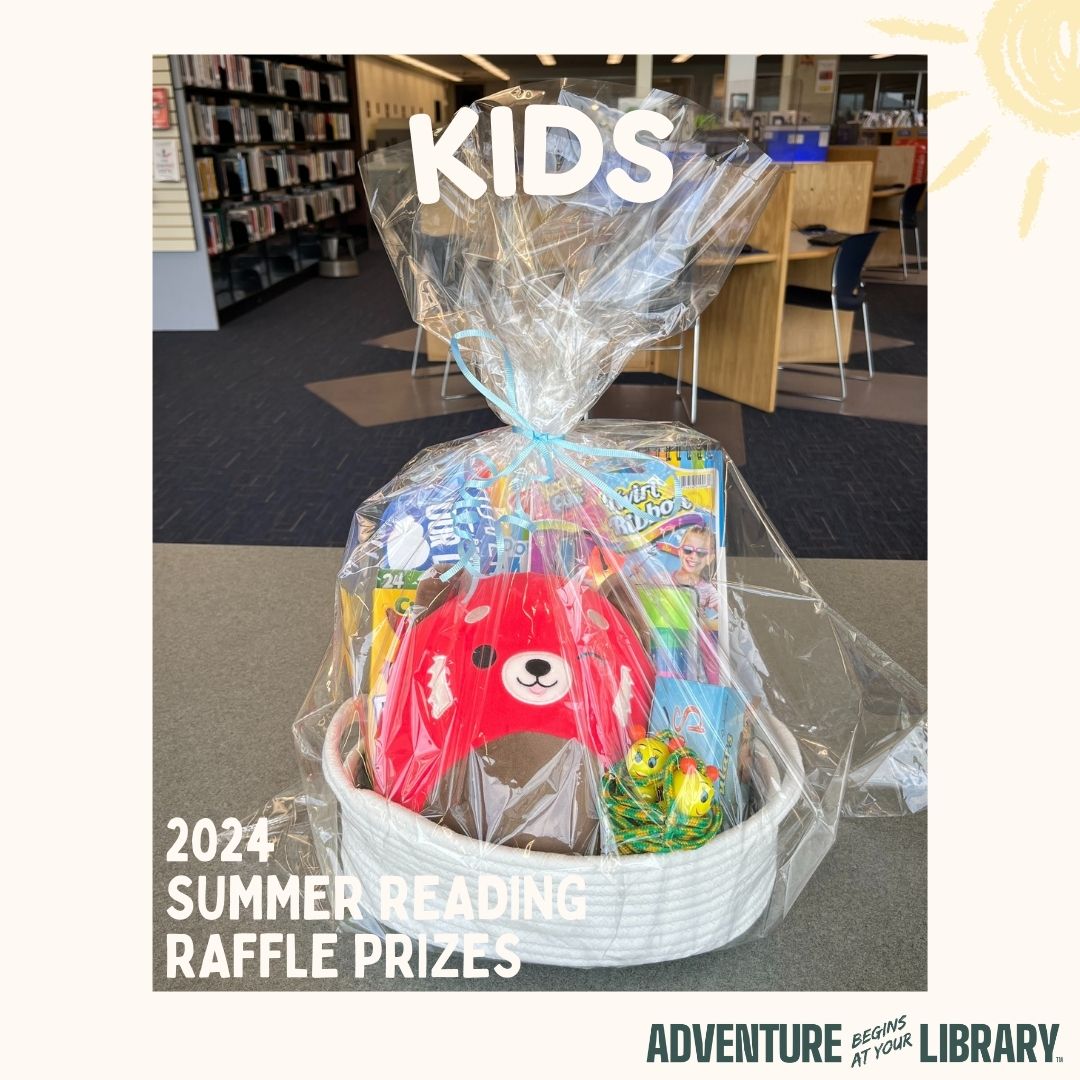 2024 Summer Reading Program - Newburgh Free Library