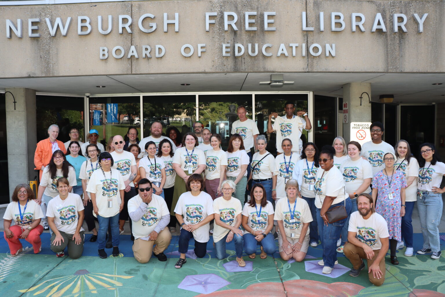 Newburgh Free Library Staff - Newburgh Free Library
