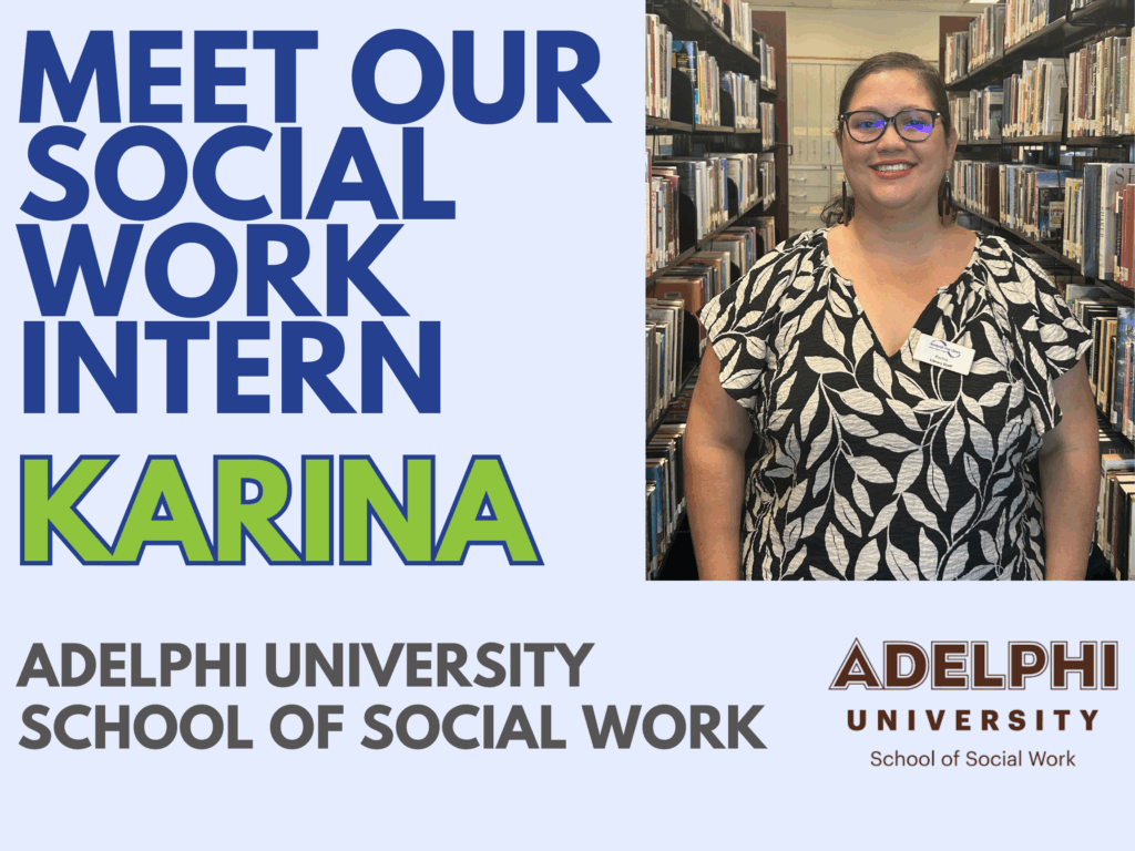 Adelphi Social Work Intern - Newburgh Free Library